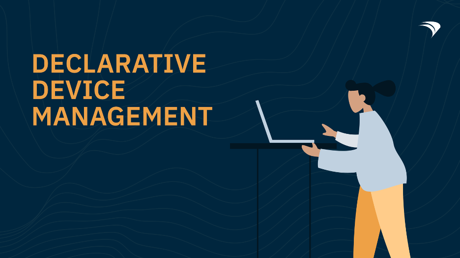 Revolutionizing Device Management with DDM Revolutionizing Device Management with DDM